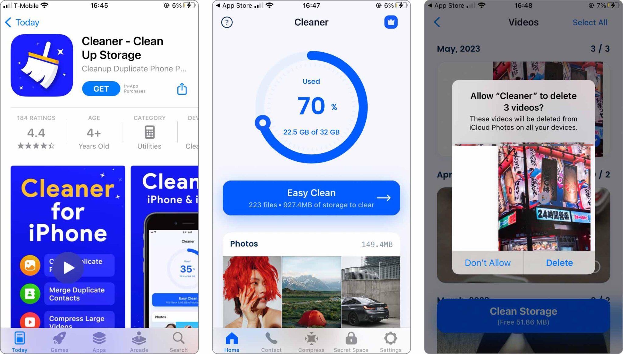 7 Best iPhone Cleaner Apps: Free & Paid Solutions