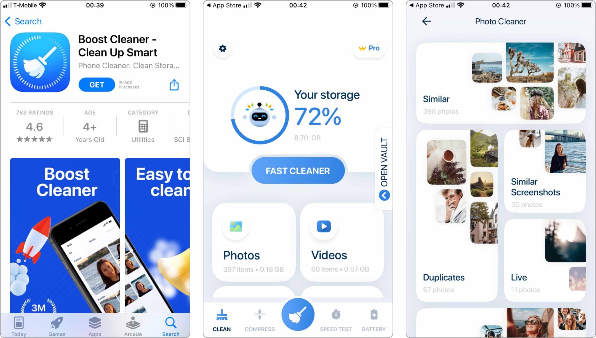 8 Best iPhone Cleaner Apps: Free & Paid Solutions (2025)