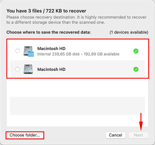 "Couldn't Modify Partition Map" Error on Mac and How to Fix It