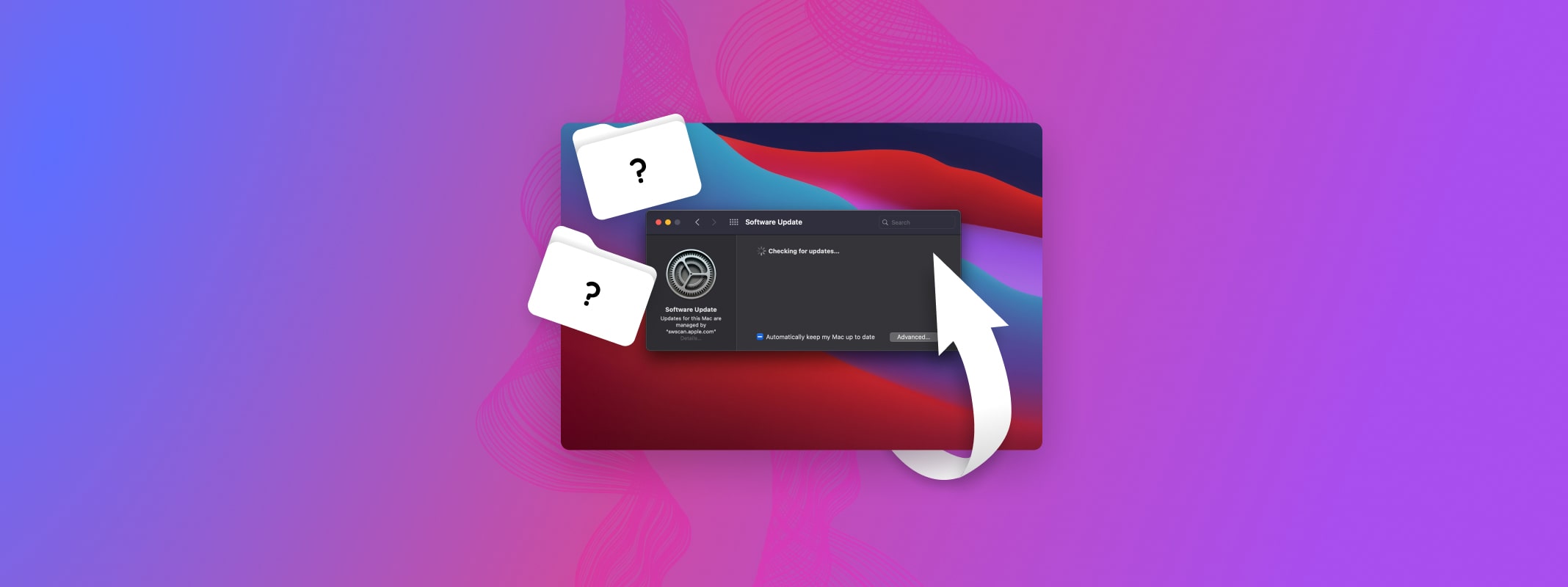 How to Recover Missing Files After Mac Update | 4 Methods