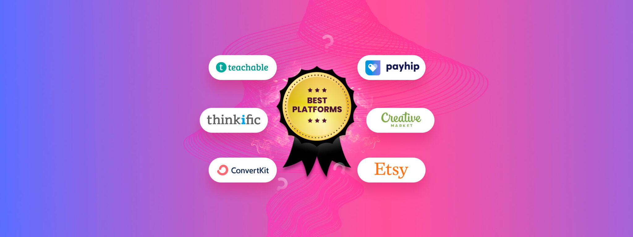 Top 10 Best Platforms to Sell Digital Products for Free
