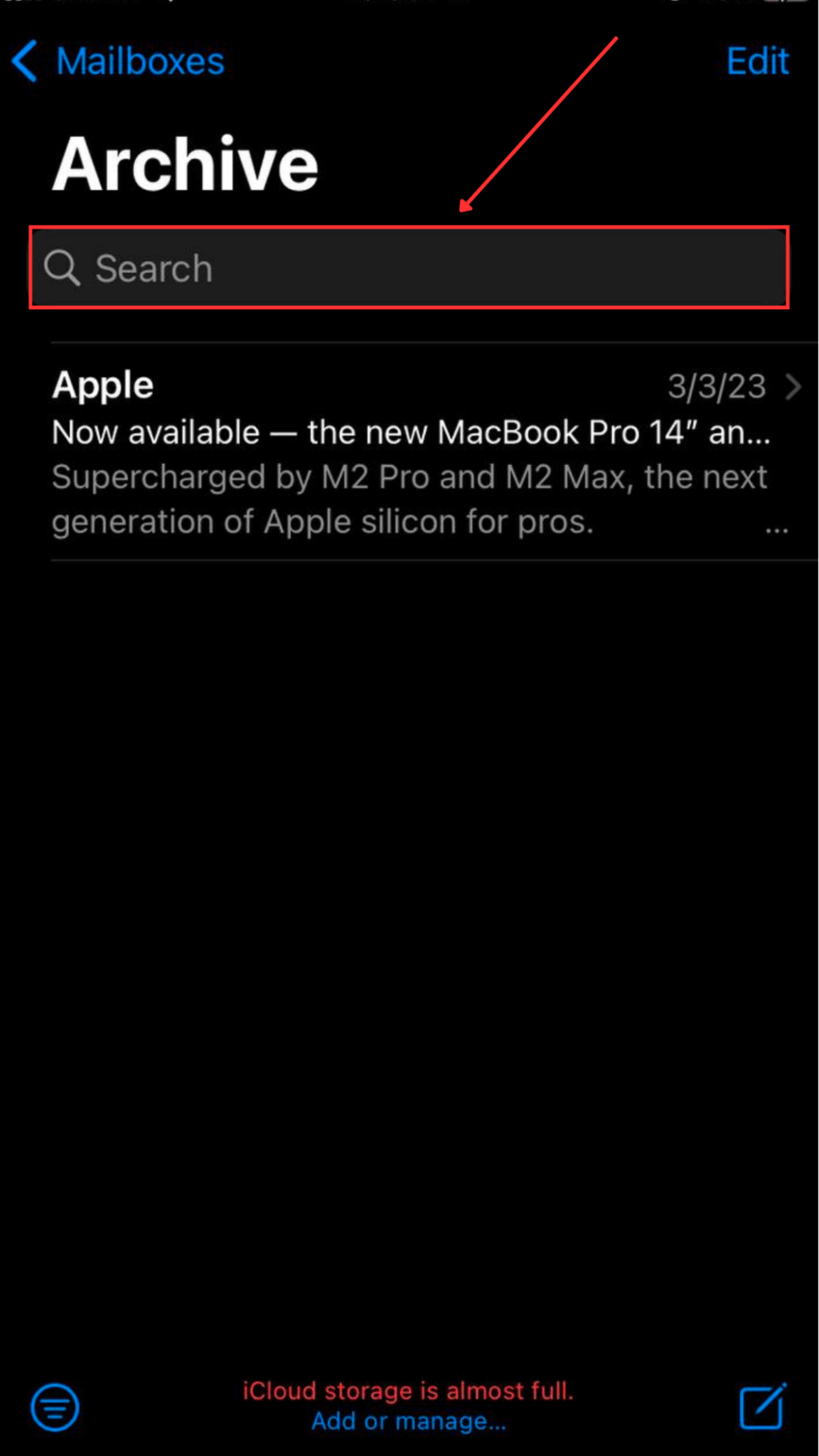 How to Retrieve Permanently Deleted Emails on iPhone (6 Ways)