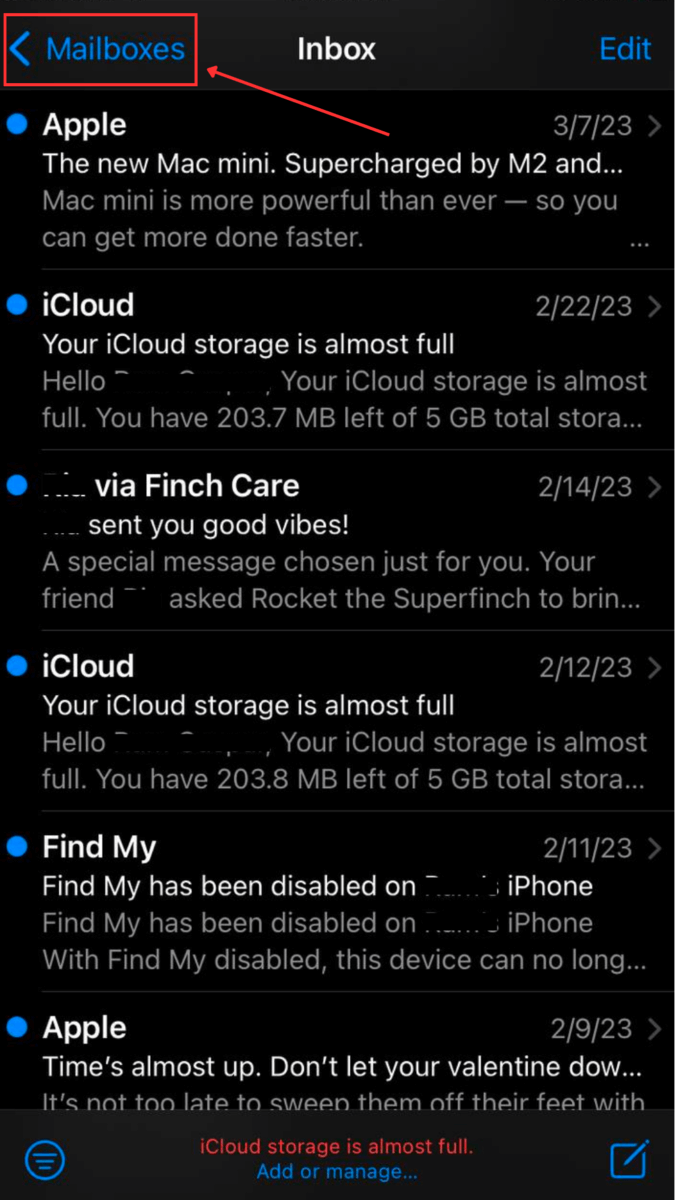 How to Retrieve Permanently Deleted Emails on iPhone (6 Ways)