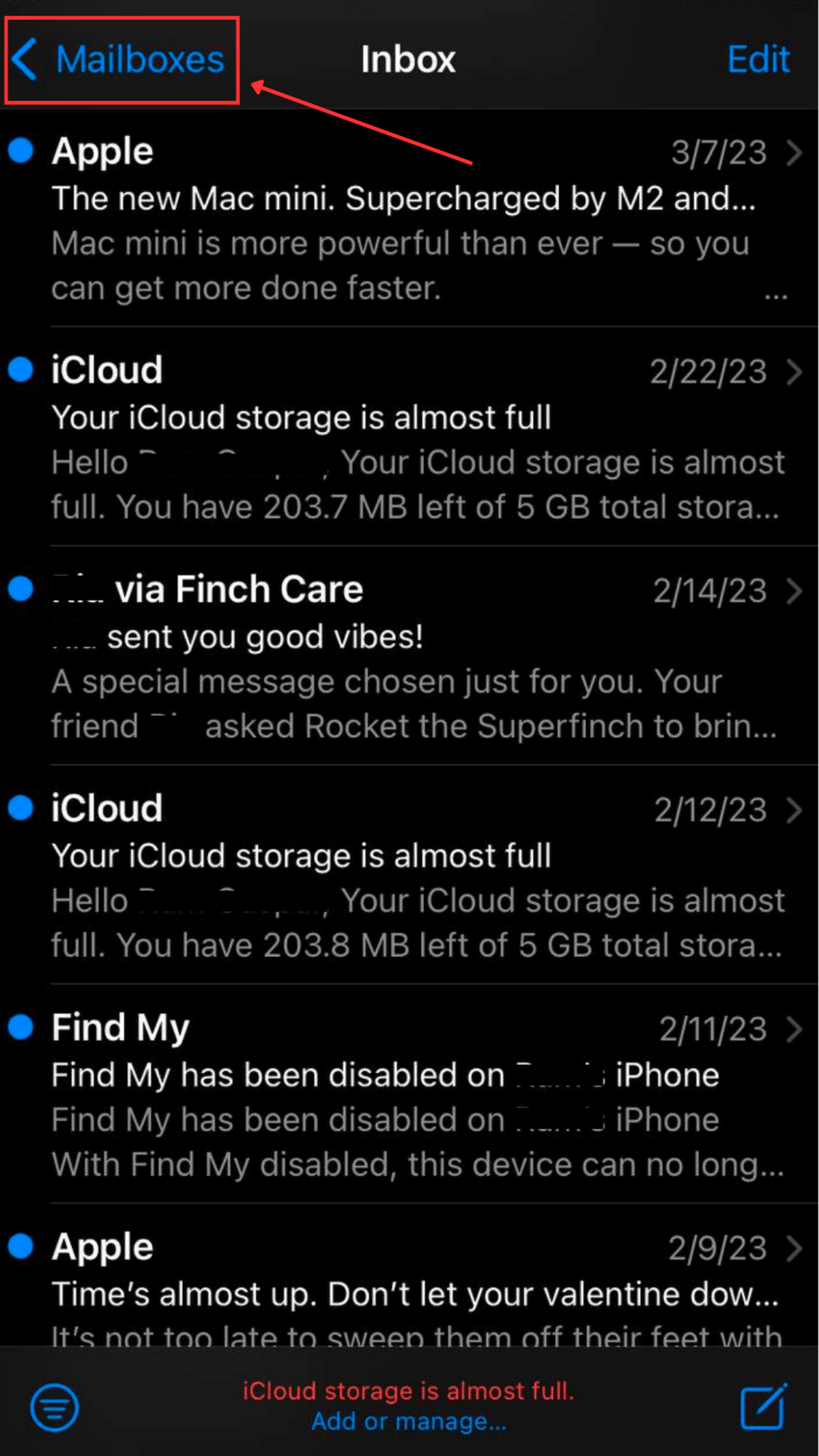 How to Retrieve Permanently Deleted Emails on iPhone (6 Ways)