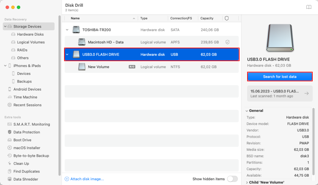 How to Fix "The Disk You Inserted Was Not Readable" on Mac