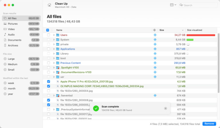 10 Best FREE Mac Cleaners to Remove Junk from Your Mac