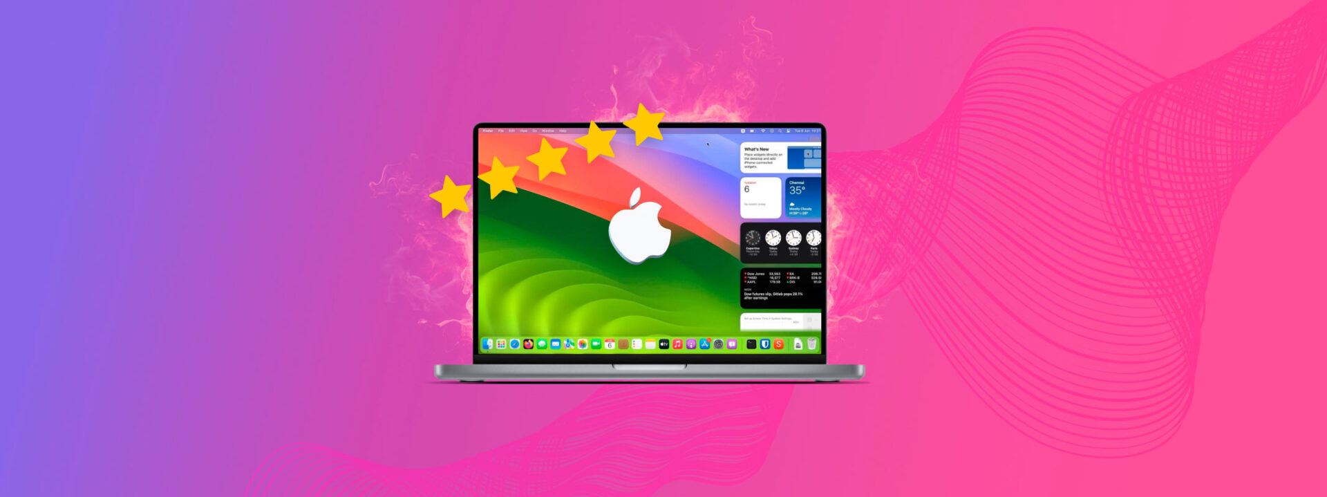 macOS 14 Sonoma Review: Subtle But Exciting Update