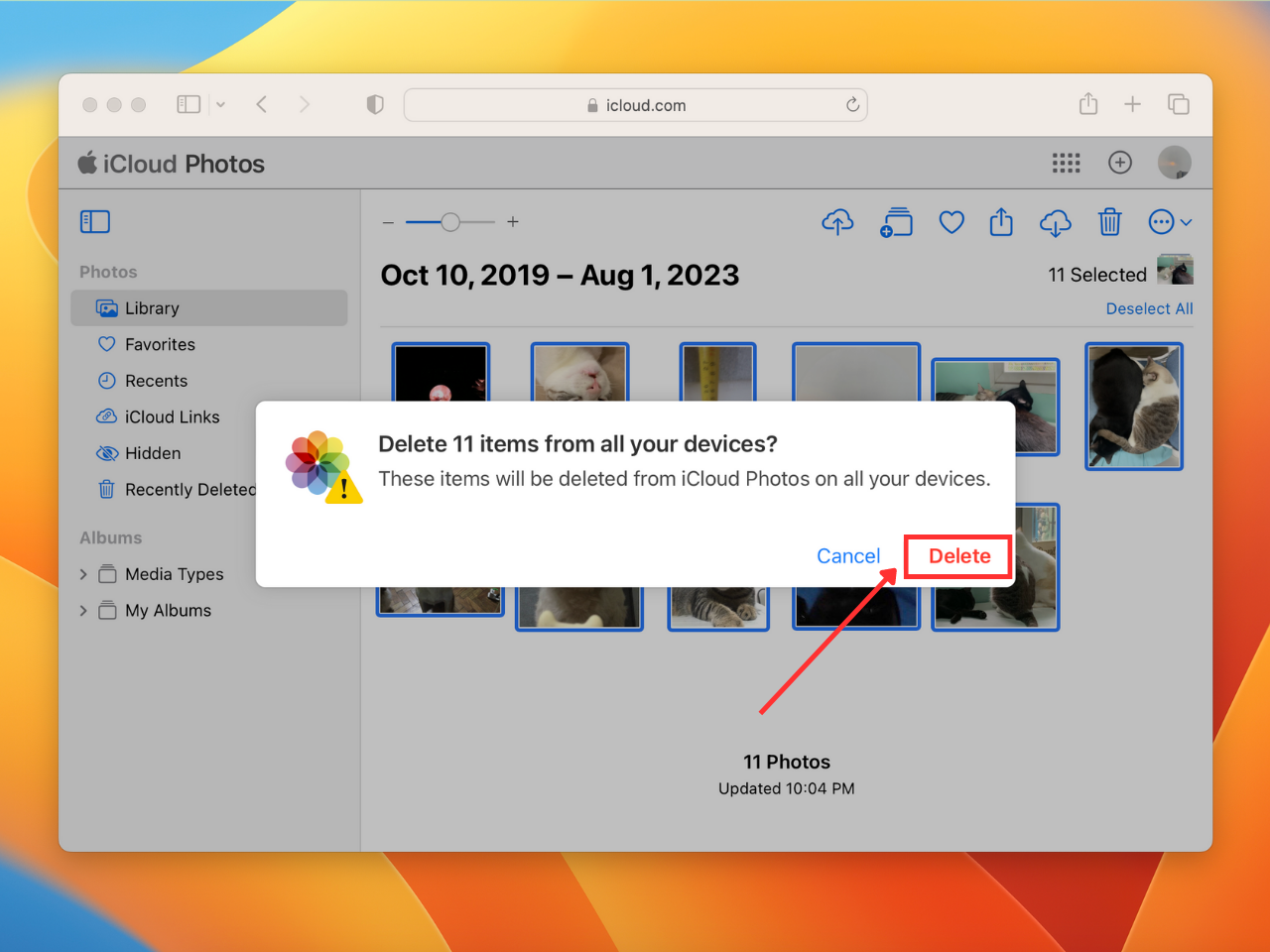 Hoe je alle foto's van een iPhone verwijdert in een paar eenvoudige stappen