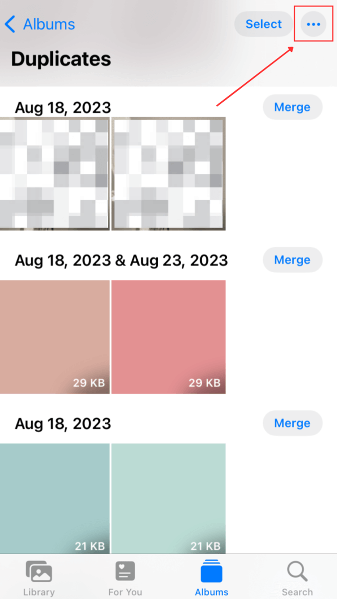 Duplicate Photos are Not Showing Up in iOS 16: How to Fix