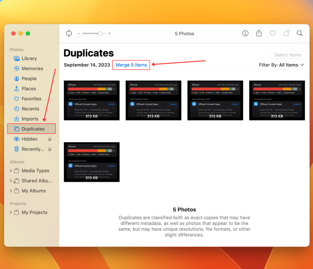 How to Delete Duplicate Photos in iCloud (iOS, Mac, Windows)