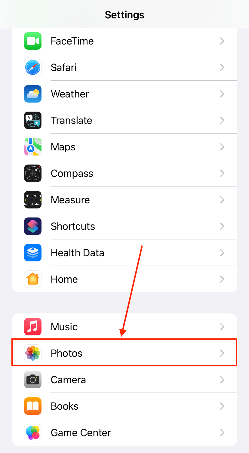 How to Delete Photos from iPhone but Keep Them in iCloud