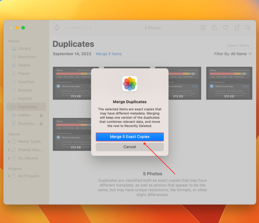How to Delete Duplicate Photos in iCloud (iOS, Mac, Windows)