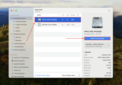 How to Fix Greyed Out Folder on MacOS and Restore Data
