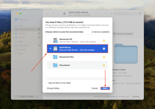 How to Fix Greyed Out Folder on MacOS and Restore Data