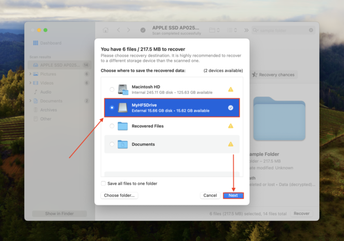 How to Fix Greyed Out Folder on MacOS and Restore Data