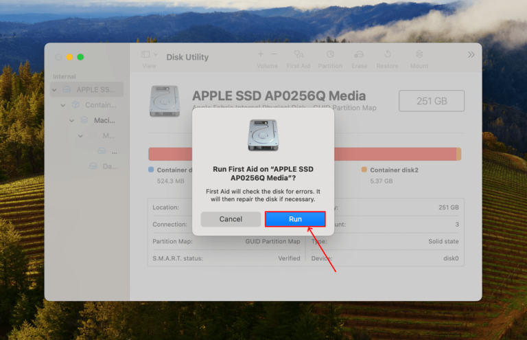 How to Fix Greyed Out Folder on MacOS and Restore Data