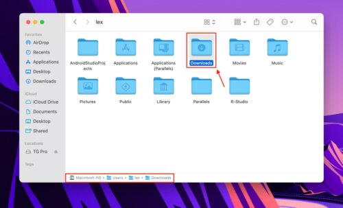 How to Restore Deleted Downloads Folder on Mac [Best Methods]