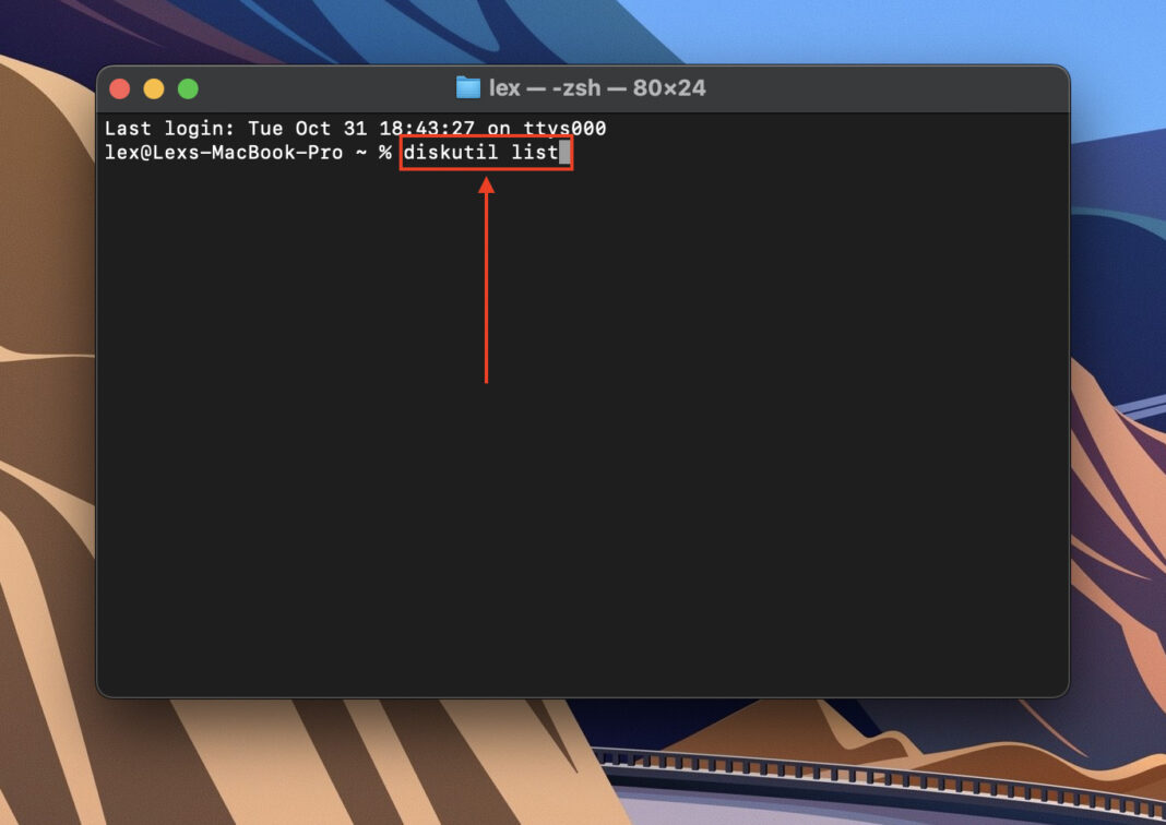 How To Fix Uninitialized Disk On Mac And Recover Data From It