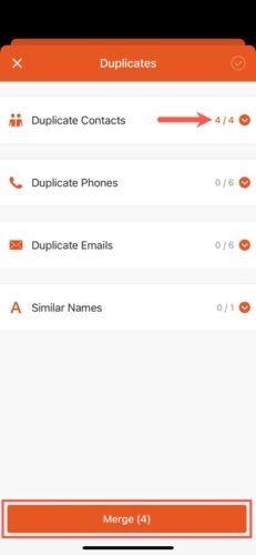 How to Merge Contacts on an iPhone: Different Cases Covered