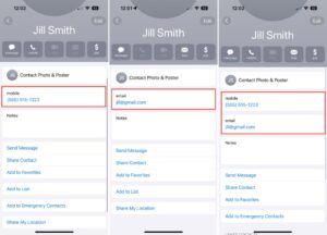 How to Merge Contacts on an iPhone: Different Cases Covered