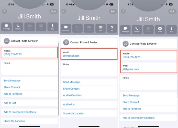 How to Merge Contacts on an iPhone: Different Cases Covered