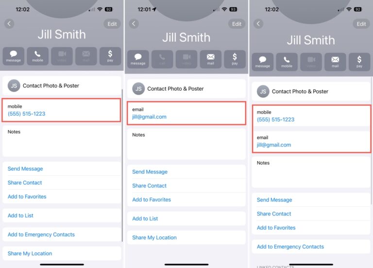 How to Merge Contacts on an iPhone: Different Cases Covered