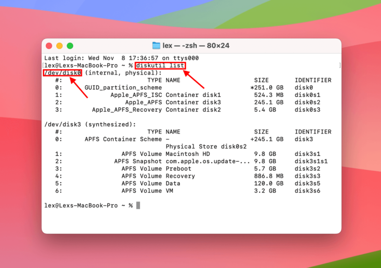 How to Check Disk Health on Mac from Terminal (Detailed Guide)