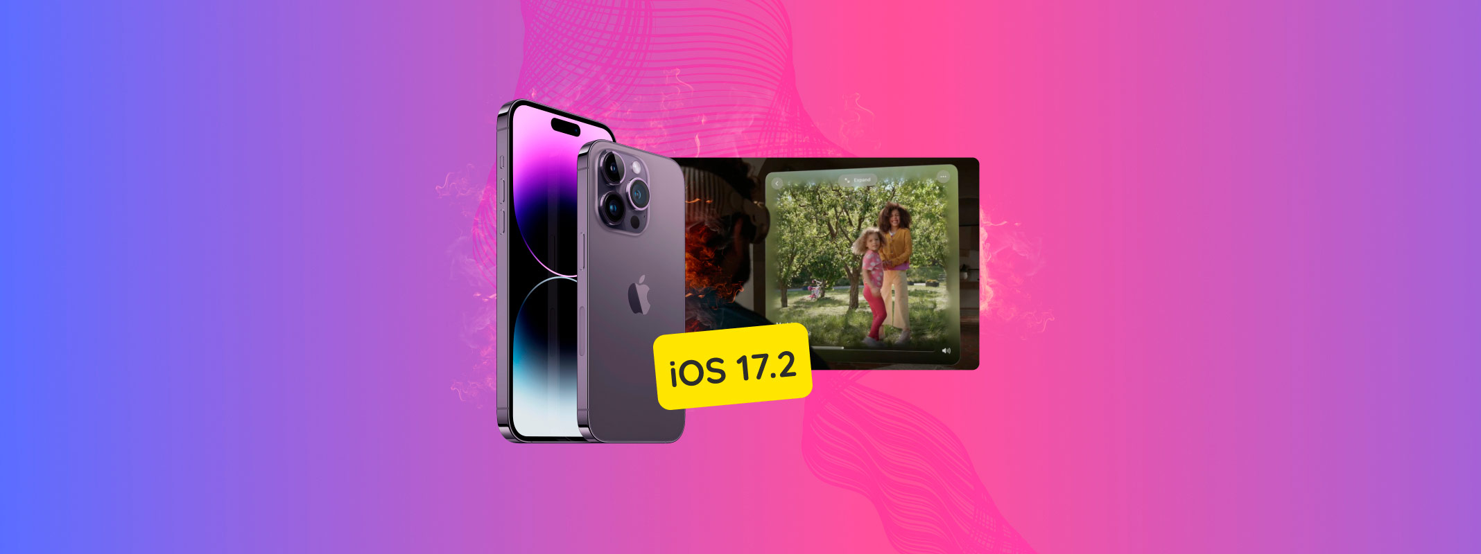 iOS 17.2 Beta 2 Unleashed: Spatial Video Recording and More!