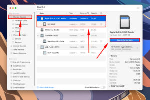 SD Card is Not Showing Up on a Macbook: TOP Ways to Fix It