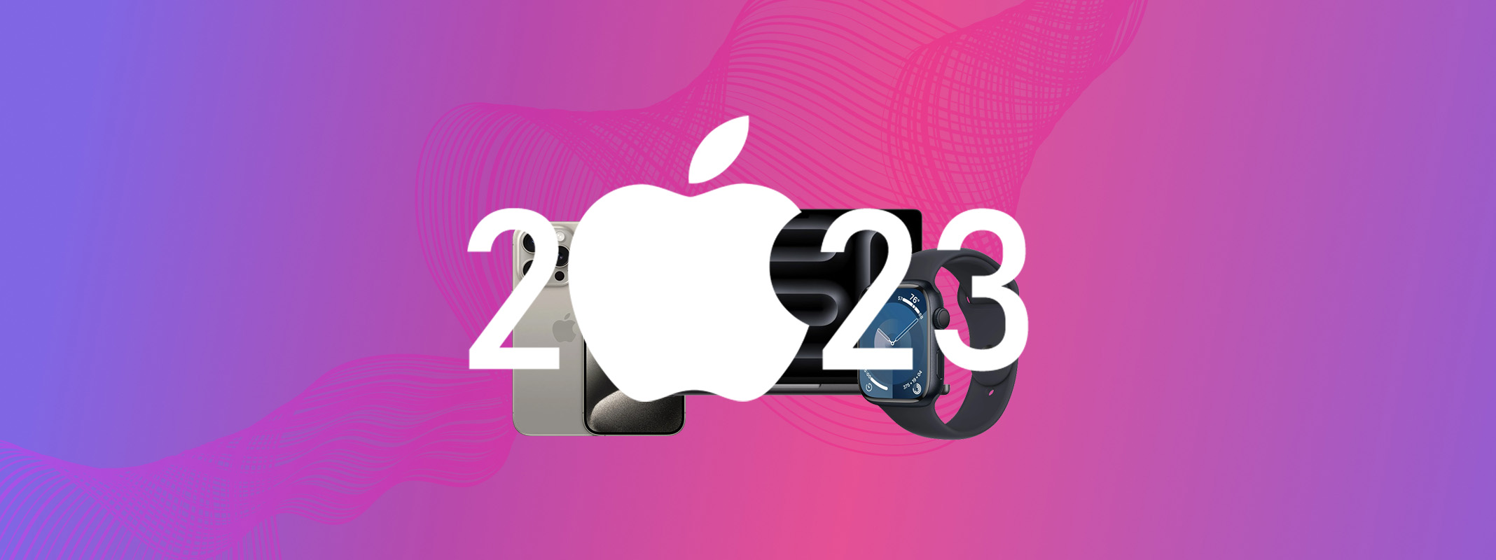 Apple's 2023 Year in Review: Tech Triumphs and Legal Labyrinths