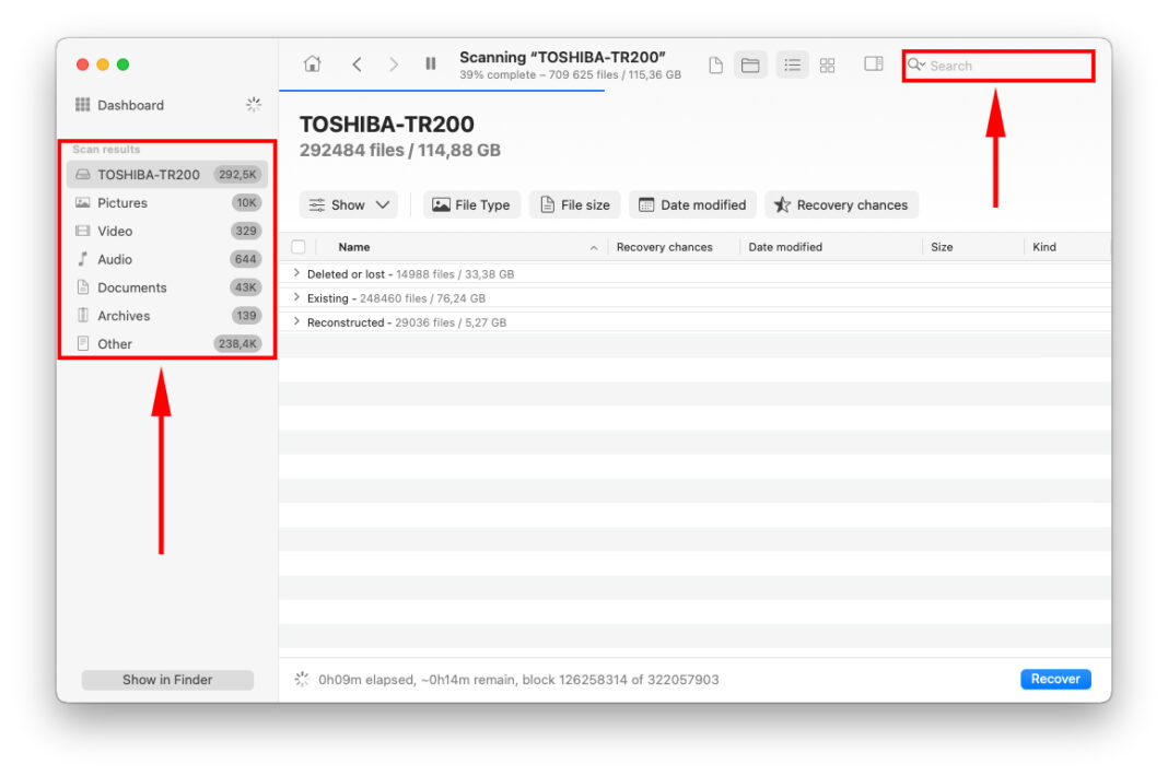 How to Find Files and Folders on Your Mac [All the Methods]