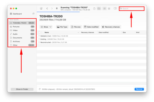 How to Find Files and Folders on Your Mac [All the Methods]