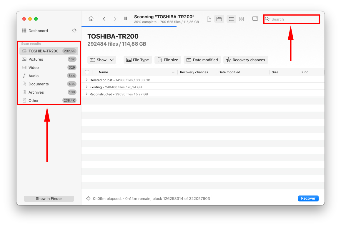 How to Find Files and Folders on Your Mac [All the Methods]