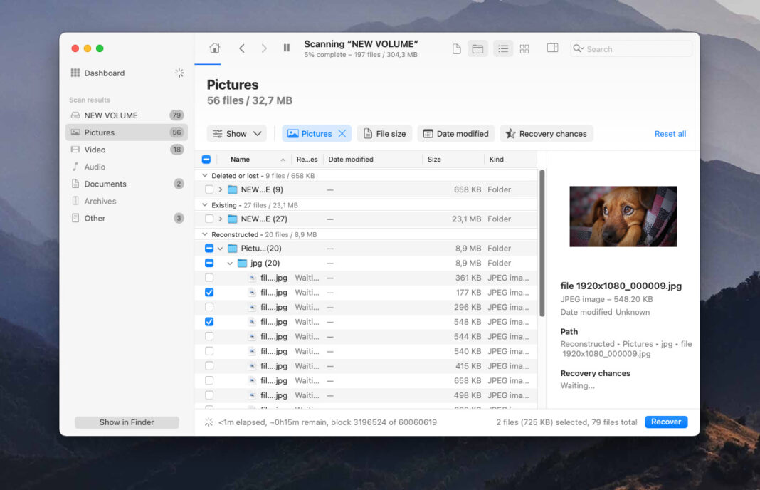 TOP 5 Best Free Data Recovery Software for Mac [2025 Review]
