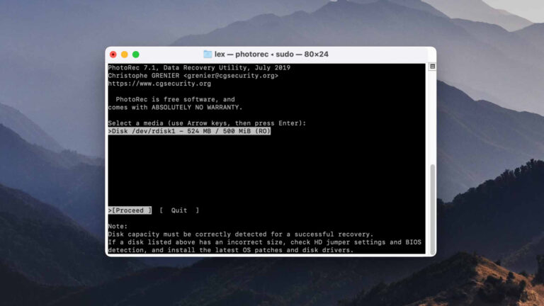 TOP 5 Best Free Data Recovery Software for Mac [2025 Review]