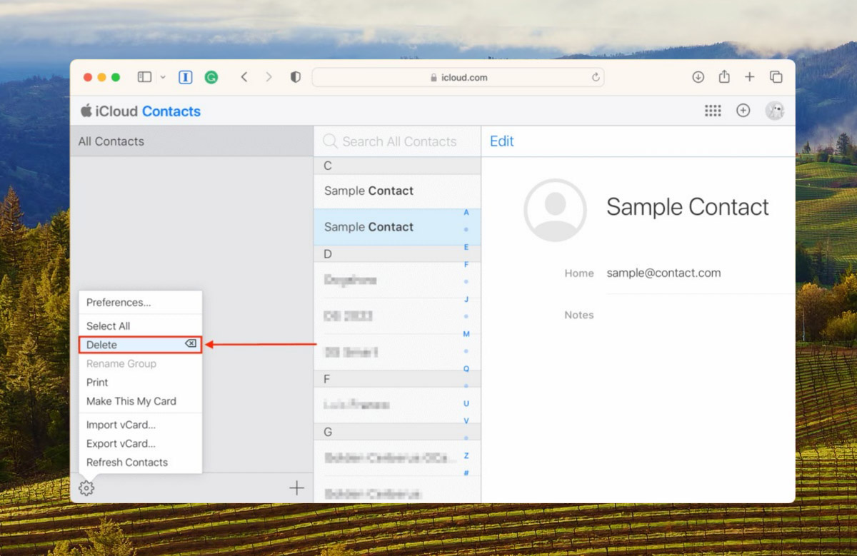 How to Delete Duplicate Contacts on an iPhone with Free Methods