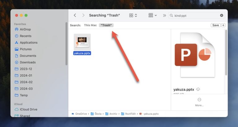 How to Recover a PowerPoint File on Mac [All the Methods]