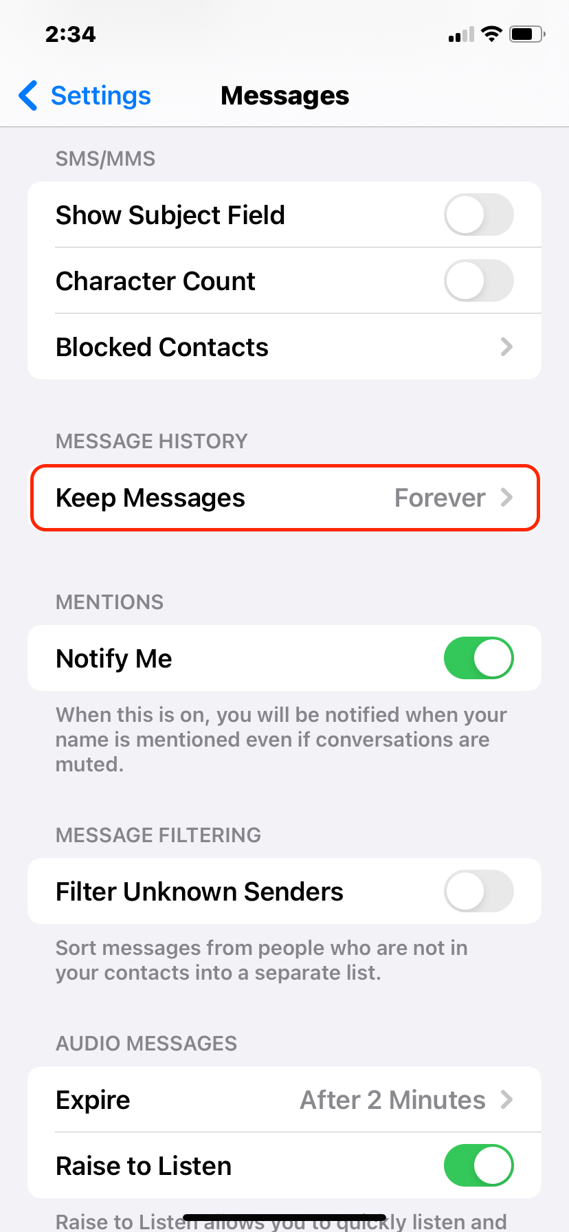 How to Review and Delete Large Attachments on an iPhone | Guide