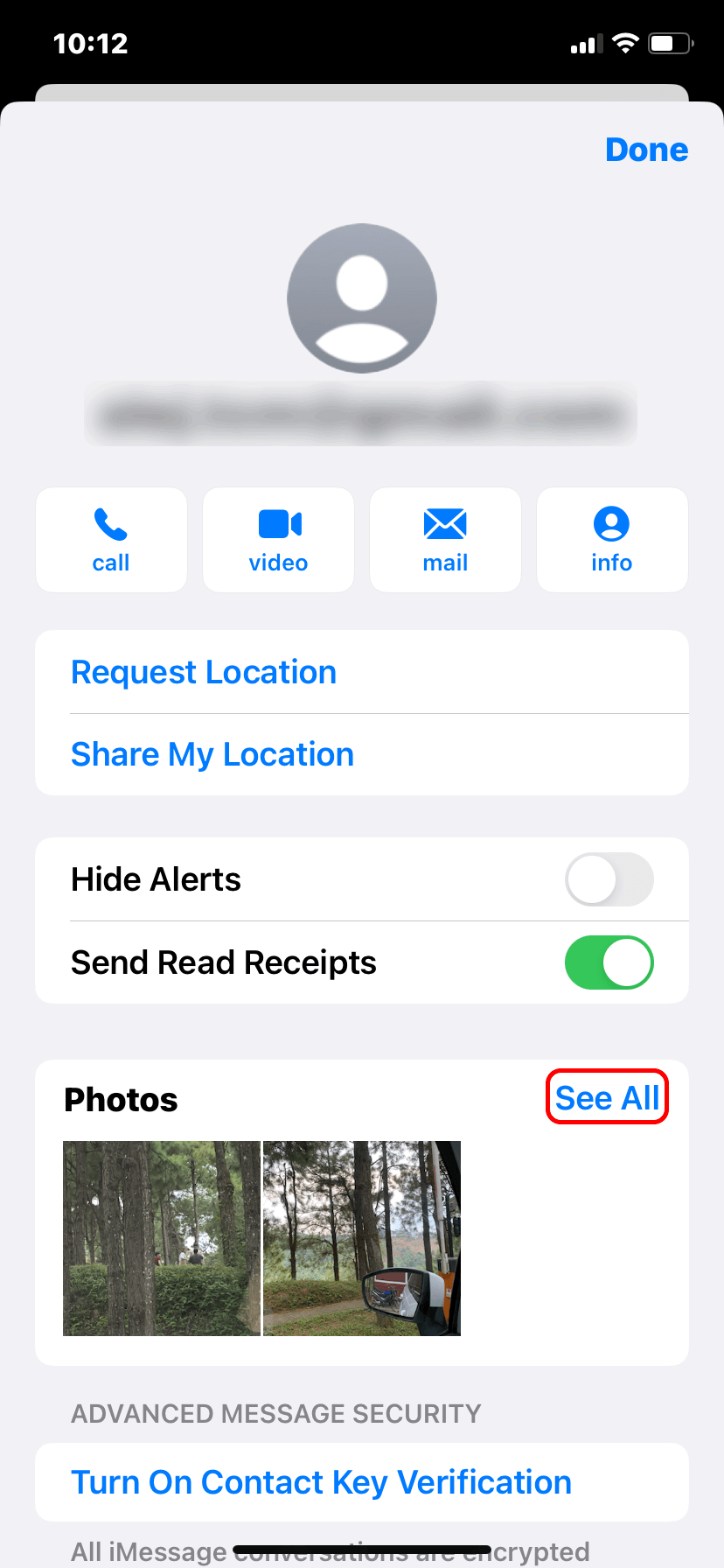 How to Review and Delete Large Attachments on an iPhone | Guide