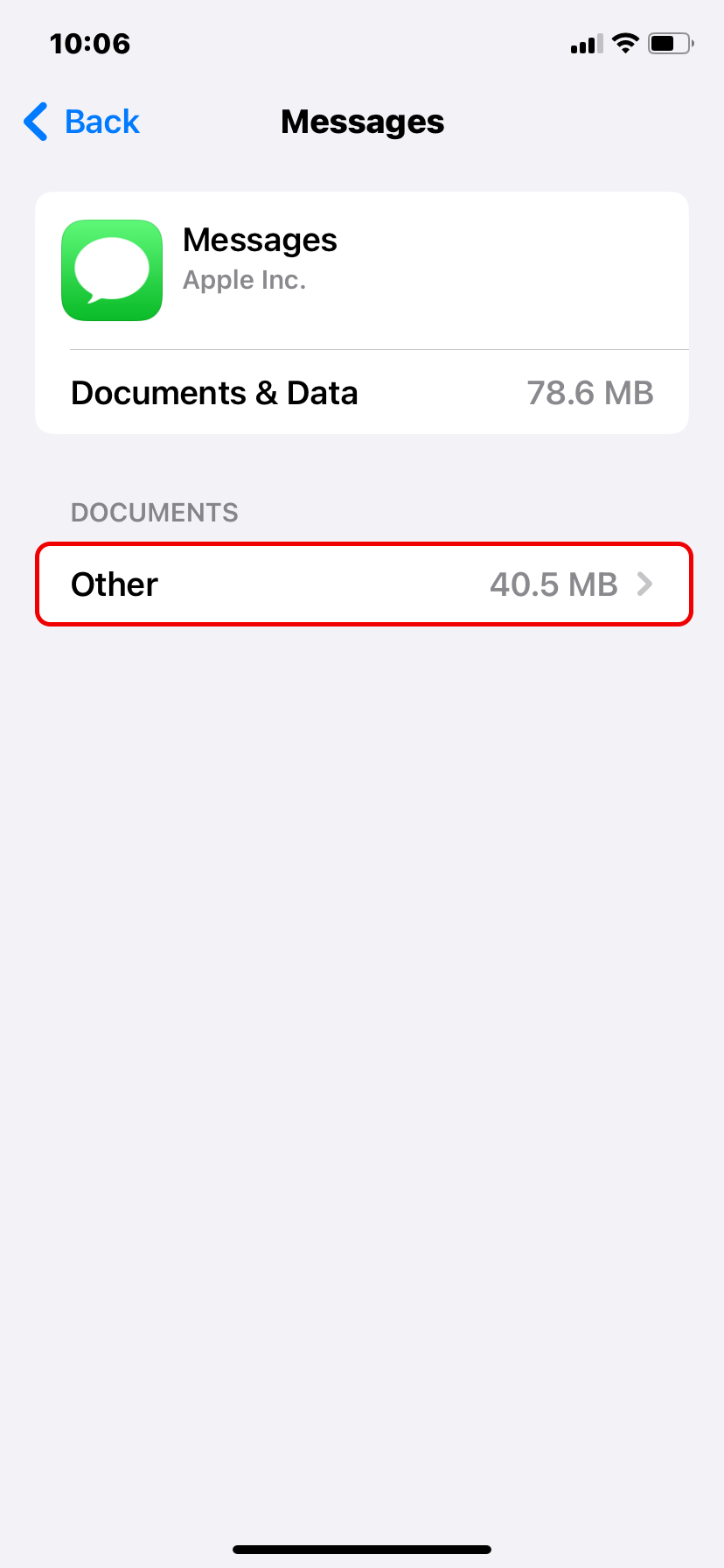 How to Review and Delete Large Attachments on an iPhone | Guide