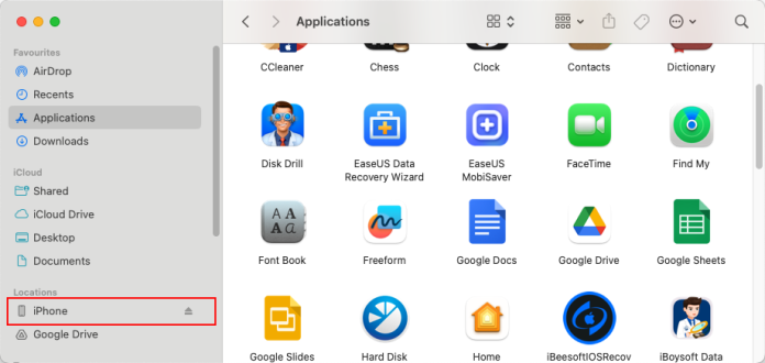 How to Delete Synced Photos from an iPhone and iPad in 2025