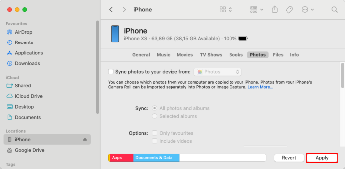 How to Delete Synced Photos from an iPhone and iPad in 2025