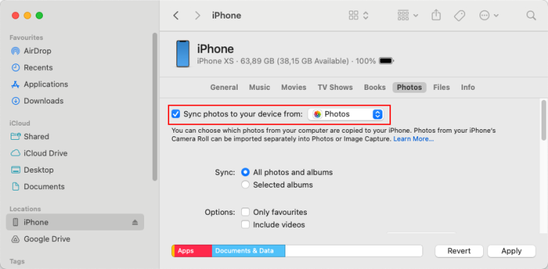 How to Delete Synced Photos from an iPhone and iPad in 2025