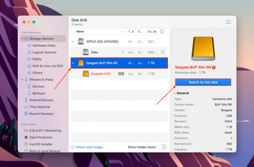 How to Force Eject External Hard Drive from Mac: All Methods