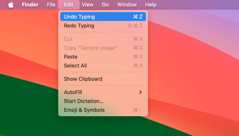 How to Undo/Redo on a Mac: A Simple Guide for Beginners