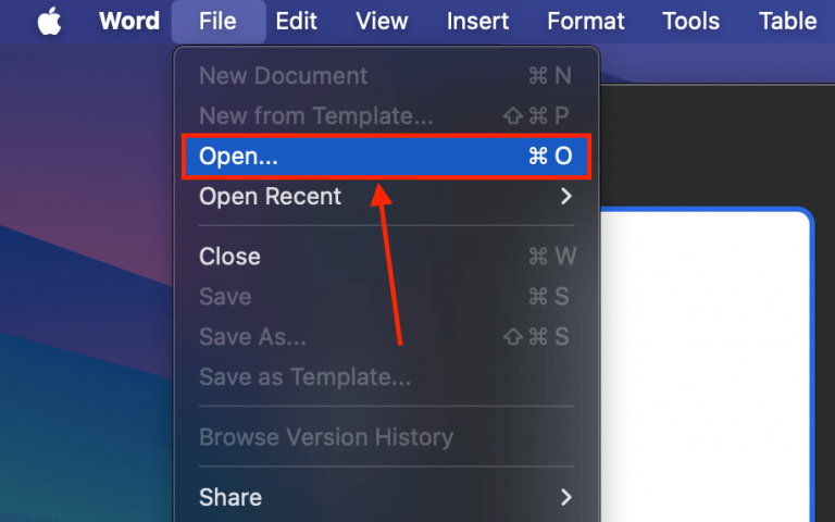 What to Do When Microsoft Word Keeps Crashing on Mac? Try This