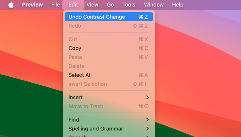 How to Undo/Redo on a Mac: A Simple Guide for Beginners
