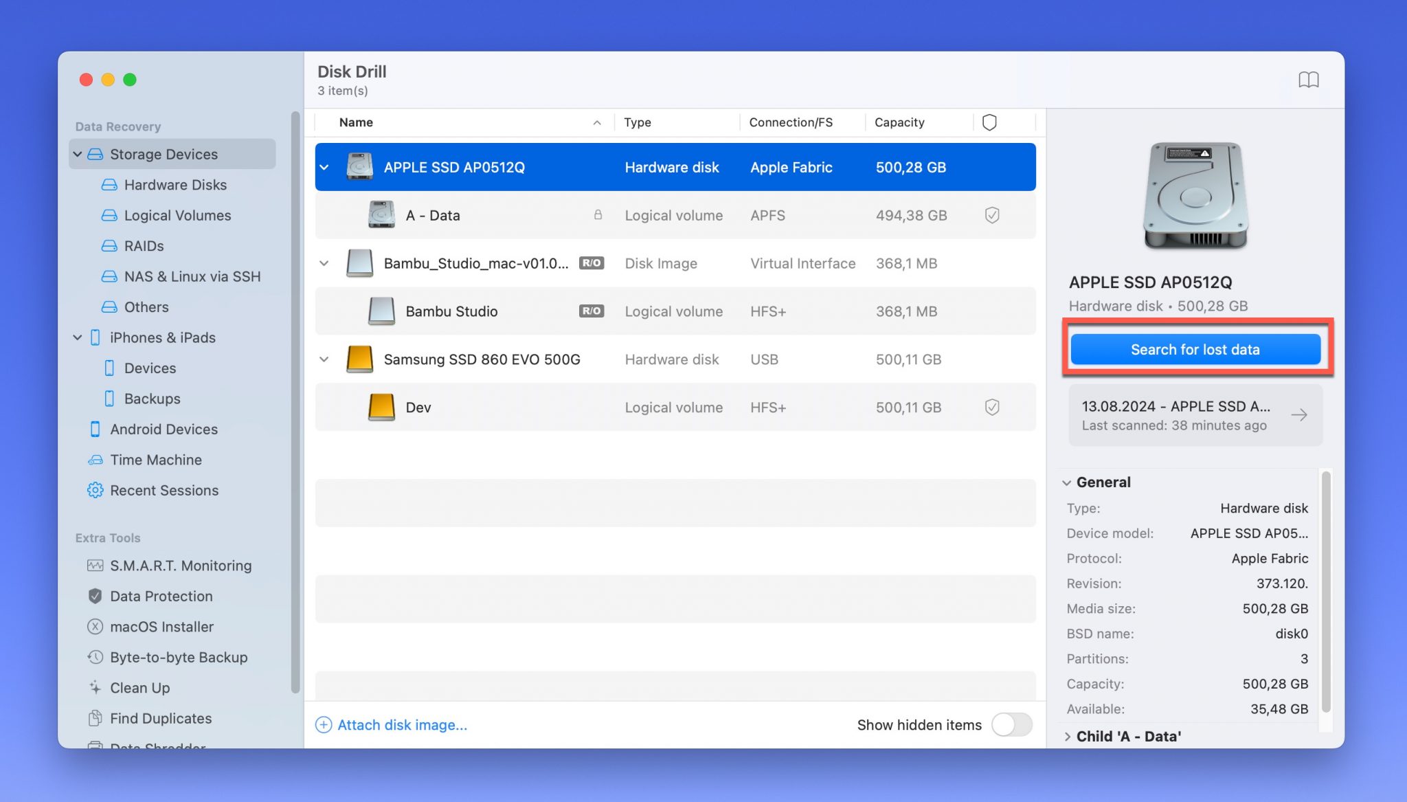Comment afficher les fichiers et dossiers cachés sur un Mac | Toutes ...