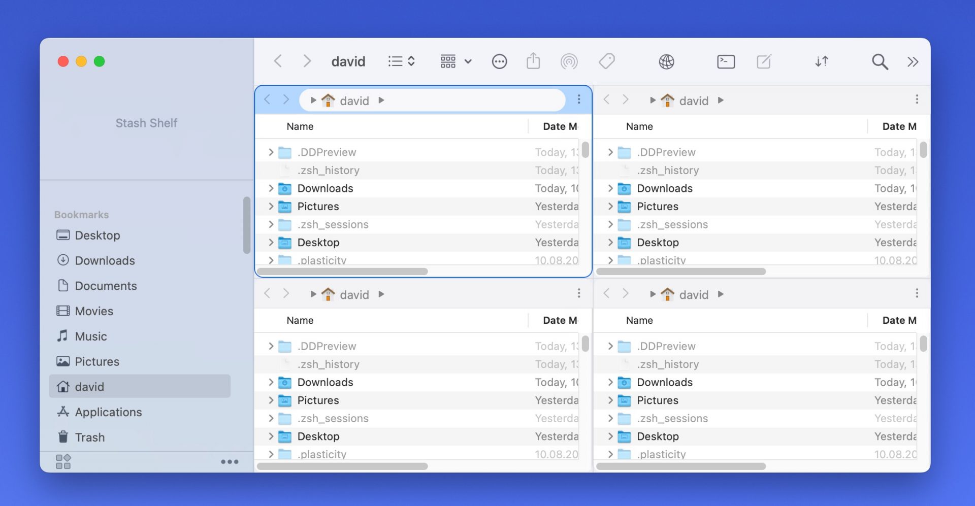 How to Show Hidden Files and Folders on a Mac | All the Methods