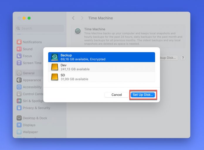 Cómo usar Time Machine en Mac como un profesional [La Guía Completa]